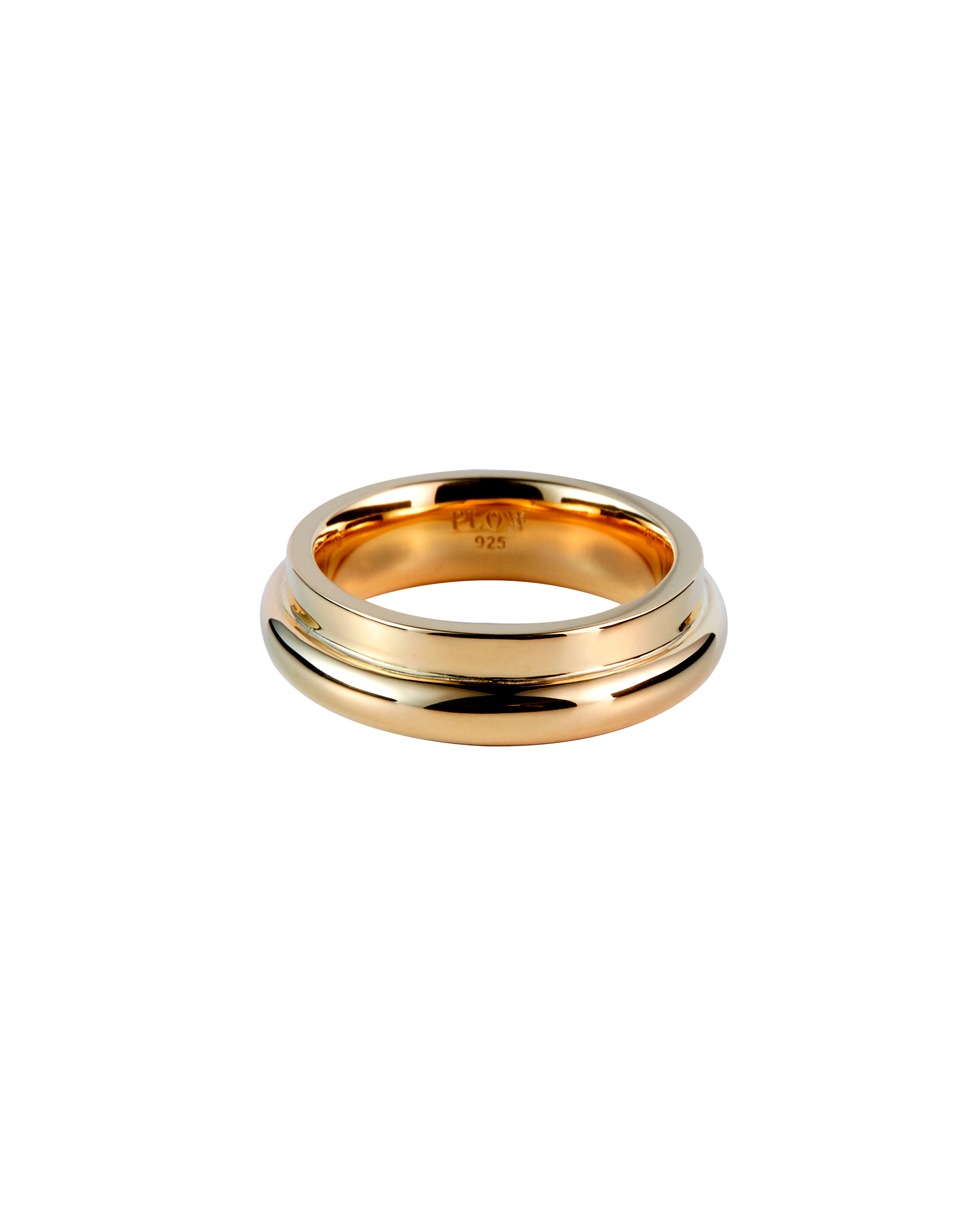 Sunny C Ring -Gold-