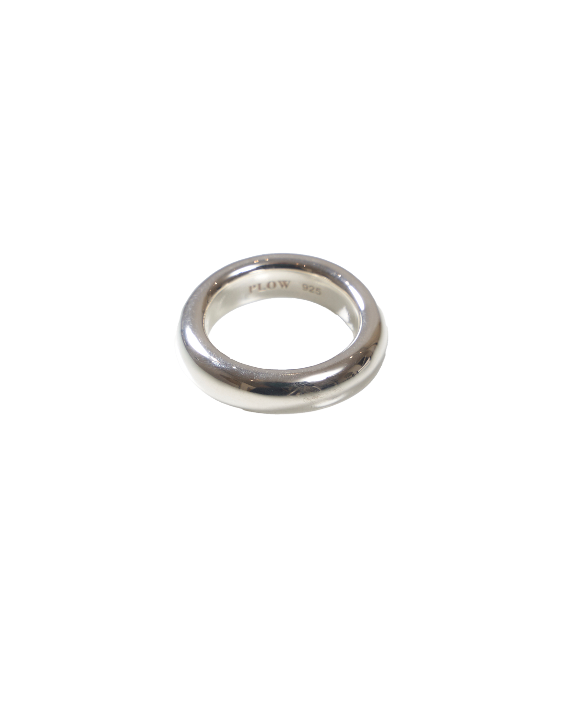 Drop Ring -Silver-